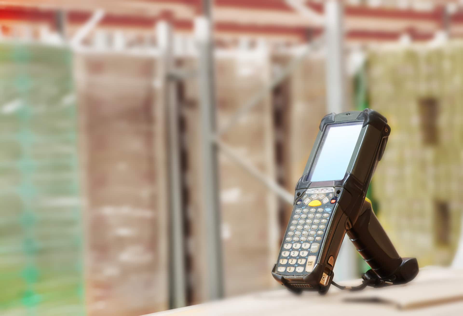 Mobile Computer - ABSS