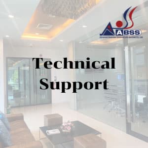 Technical Support – ABSS