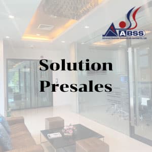 Solution Presales – ABSS