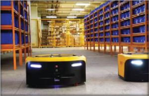 Warehouse Solution - ABSS