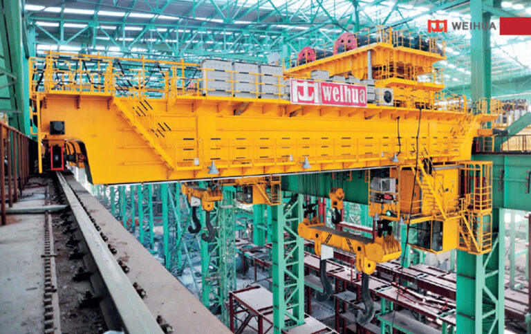 Overhead Crane - ABSS