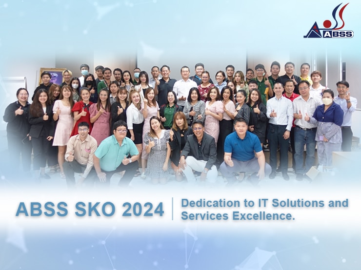 ABSS จัดกิจกรรมสัมมนากำหนดทิศทางการดำเนินงานประจำปี 2024 - ABSS