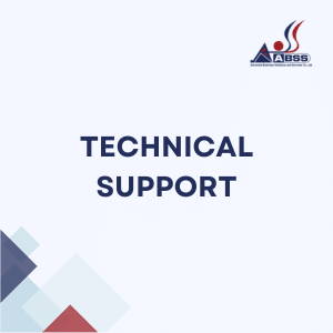 Technical Support - ABSS