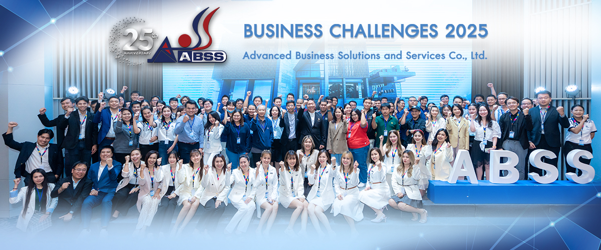 ABSS Barcode Solution - Solution Enterprise - ABSS