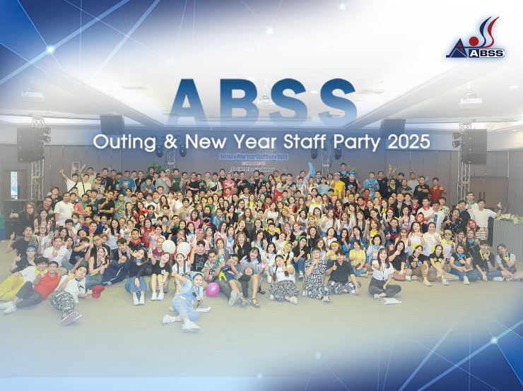 ABSS Outing & New Year Staff Party 2025 - ABSS
