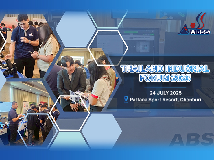 ABSS Barcode Solution - Solution Enterprise - ABSS